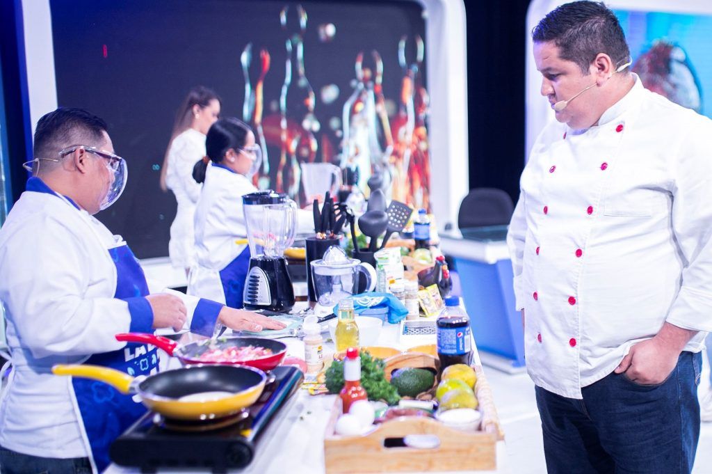 Continúa el éxito del concurso de cocina La Batalla del Sabor de Pepsi ...