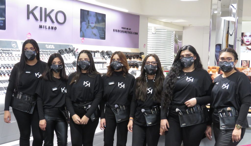 Kiko Milano abre lujosa tienda en Multiplaza - Grandes Emprendedores