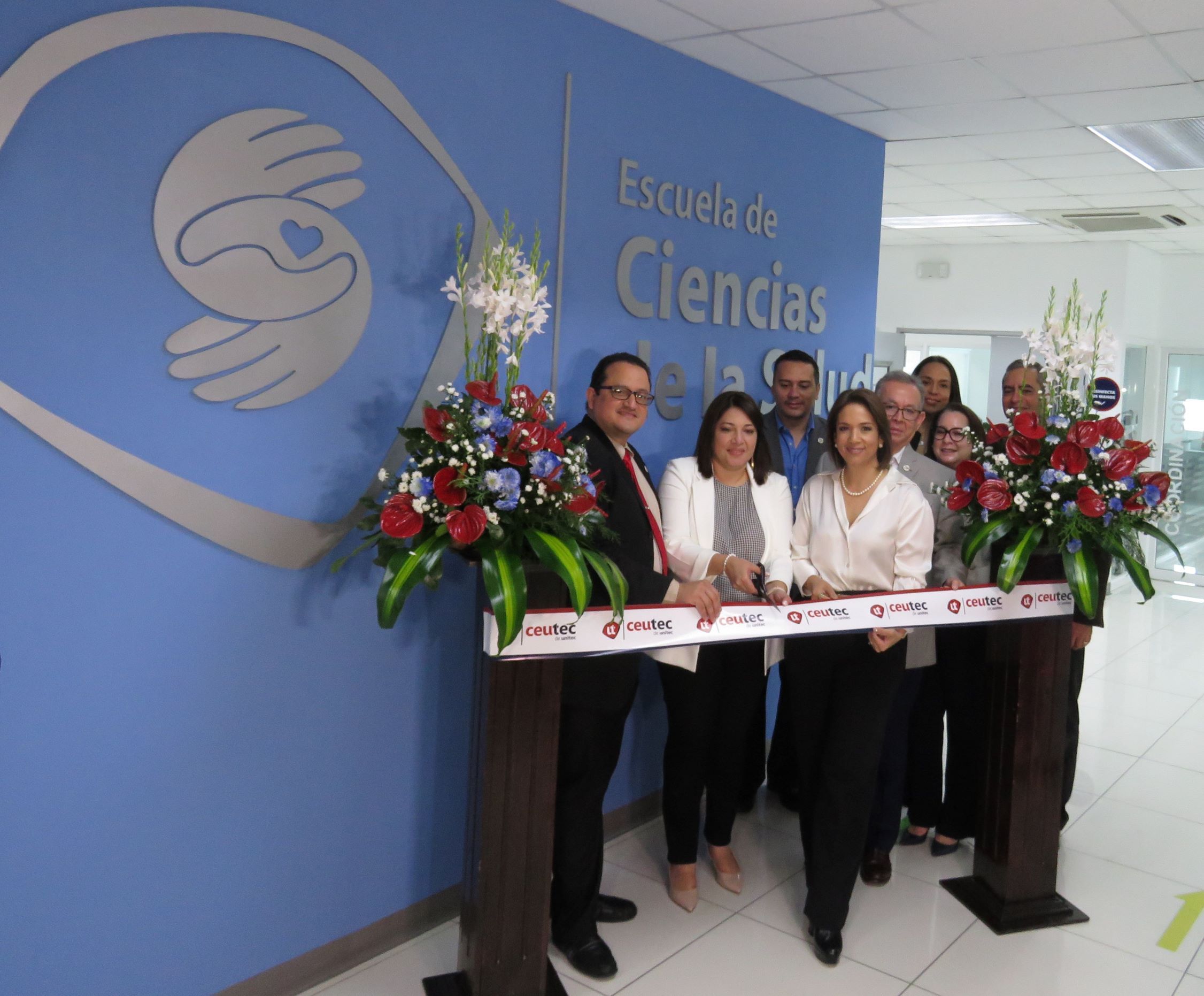 Ceutec lanza la Escuela de Ciencias de la Salud - Grandes Emprendedores