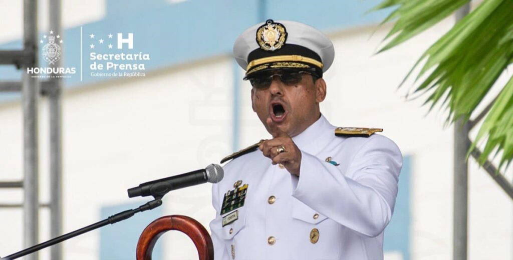 La Fuerza Naval de Honduras cumple 158 años de creación - Grandes ...