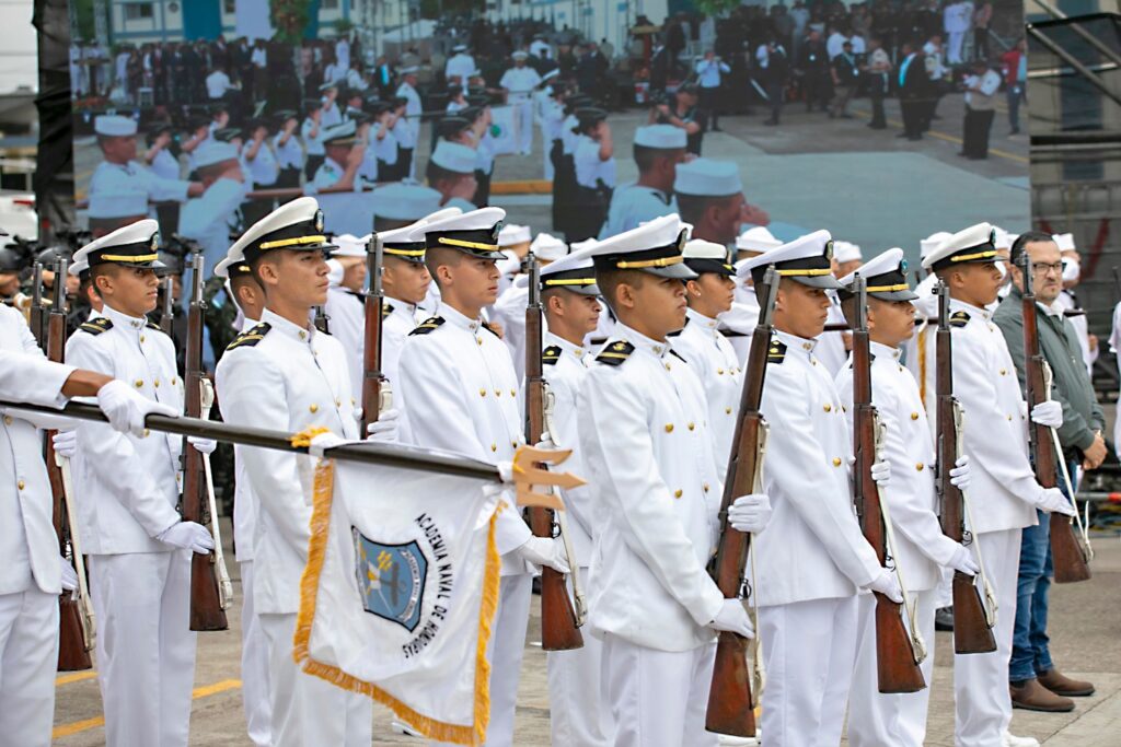 La Fuerza Naval de Honduras cumple 158 años de creación - Grandes ...