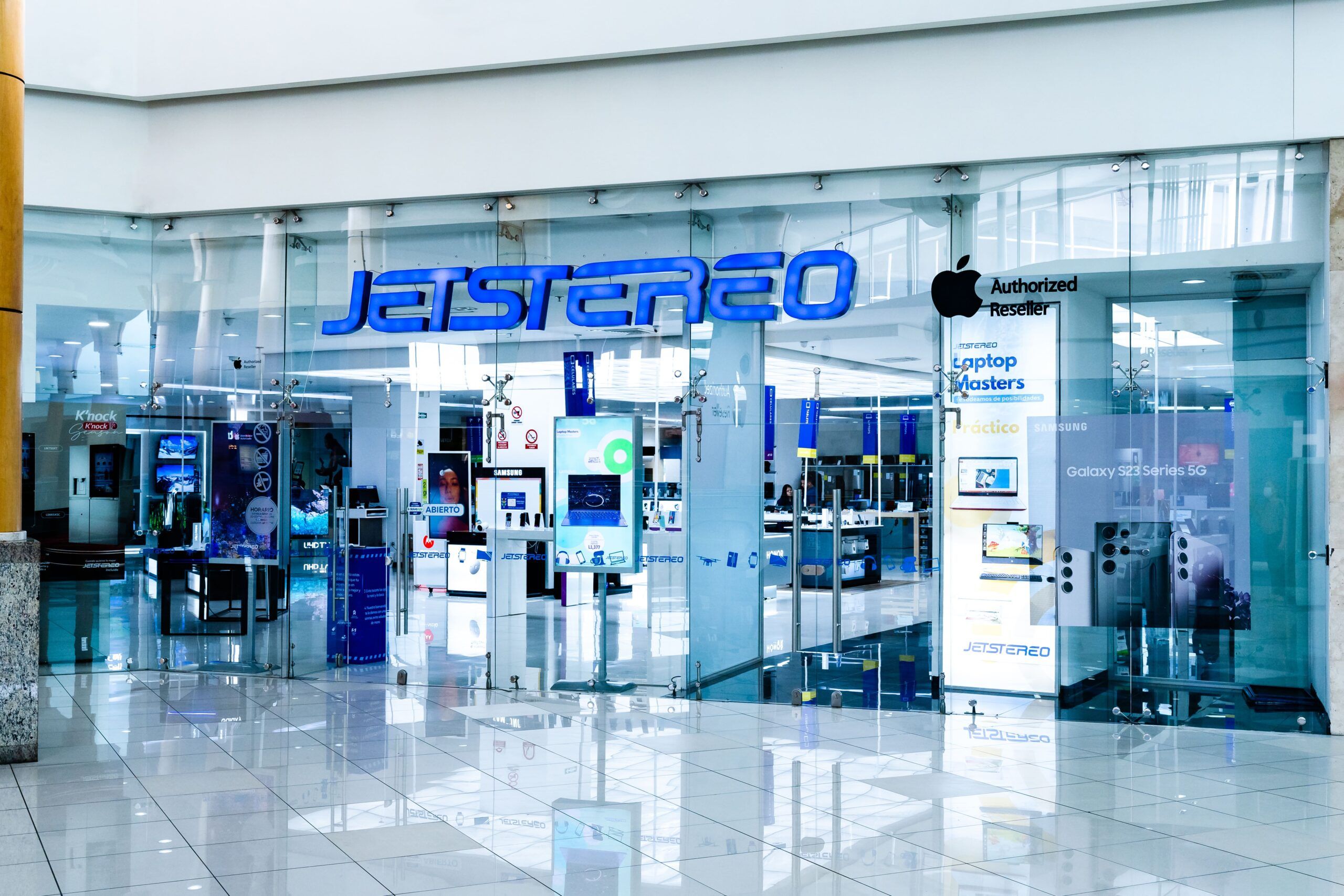 Jetstereo ha celebrado sus 56 años de liderazgo e Innovación en el país ...