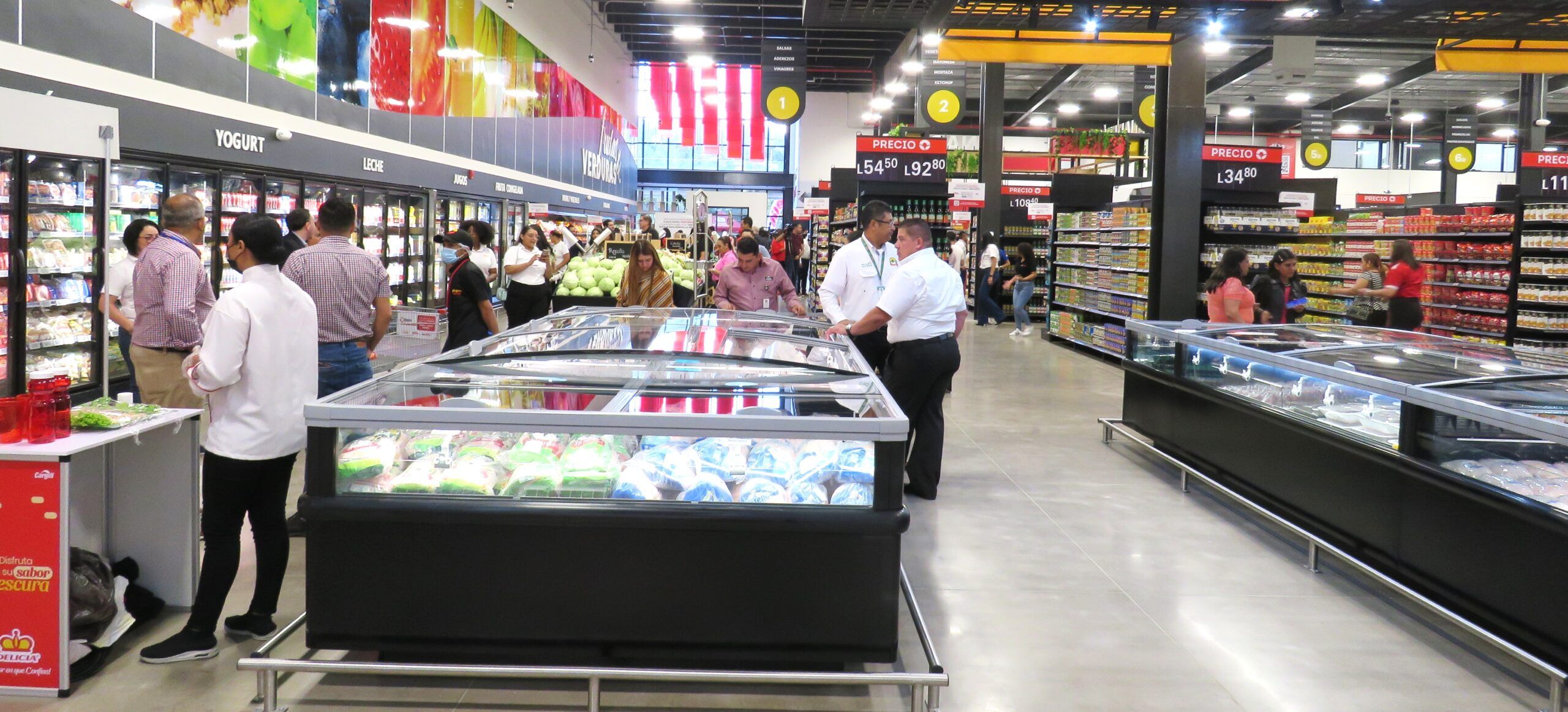SuperCoop abre sus puertas en Tegucigalpa - Grandes Emprendedores