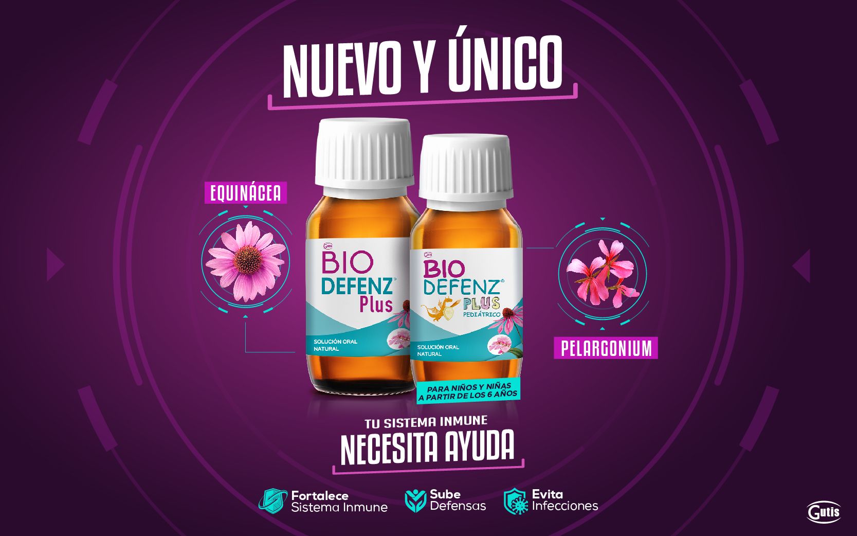 Nuevo medicamento fortalece el sistema inmune y mejora la salud de los ...