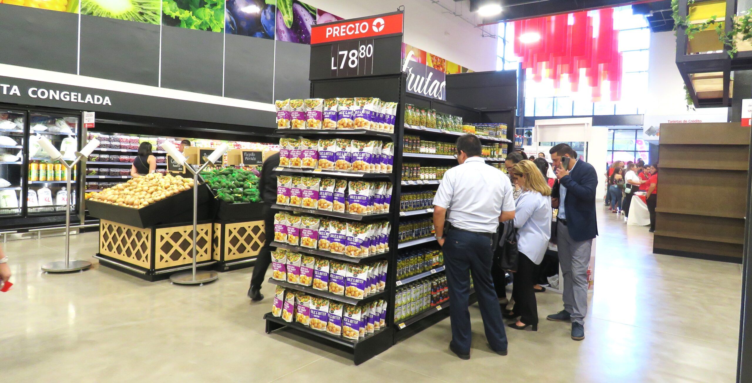 SuperCoop abre sus puertas en Tegucigalpa - Grandes Emprendedores