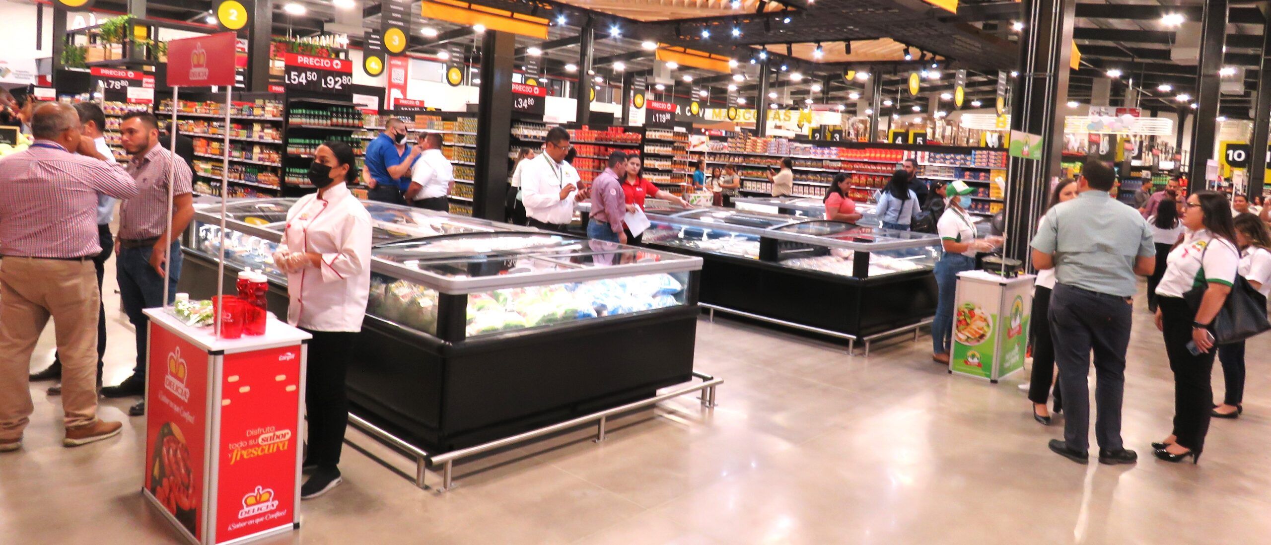 SuperCoop abre sus puertas en Tegucigalpa - Grandes Emprendedores