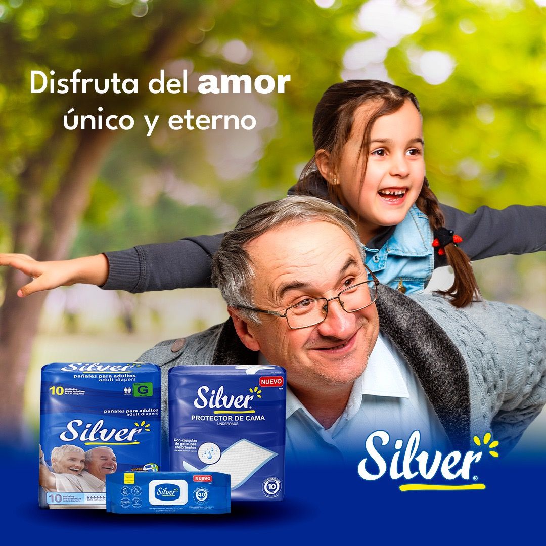 En el Mes del Adulto Mayor Silver te brinda consejos para un ...