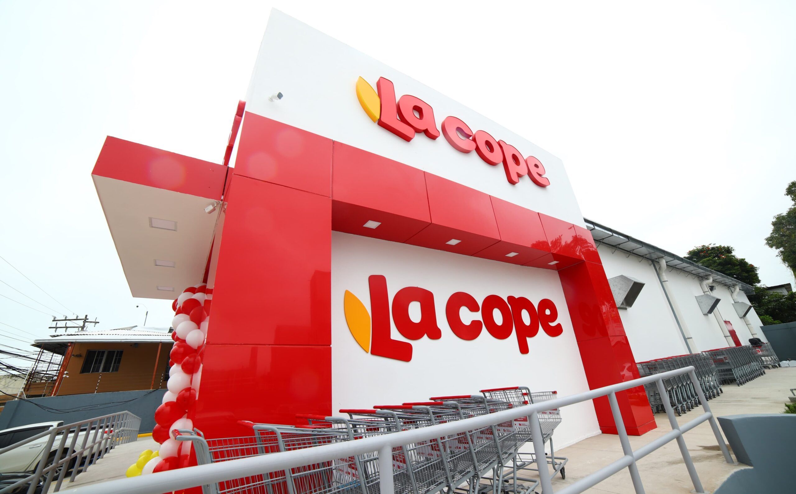 Supermercados La Cope inaugura moderno establecimiento en La Ceiba ...