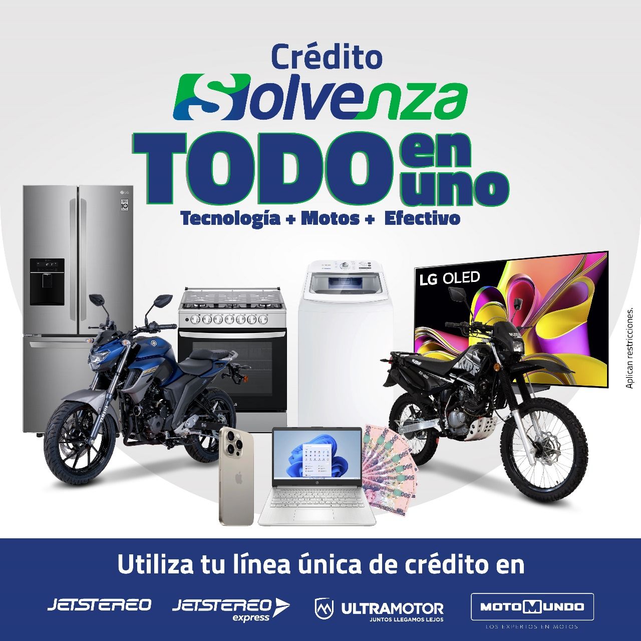 "Con Crédito Solvenza Todo en uno" la campaña que trae beneficios a los ...