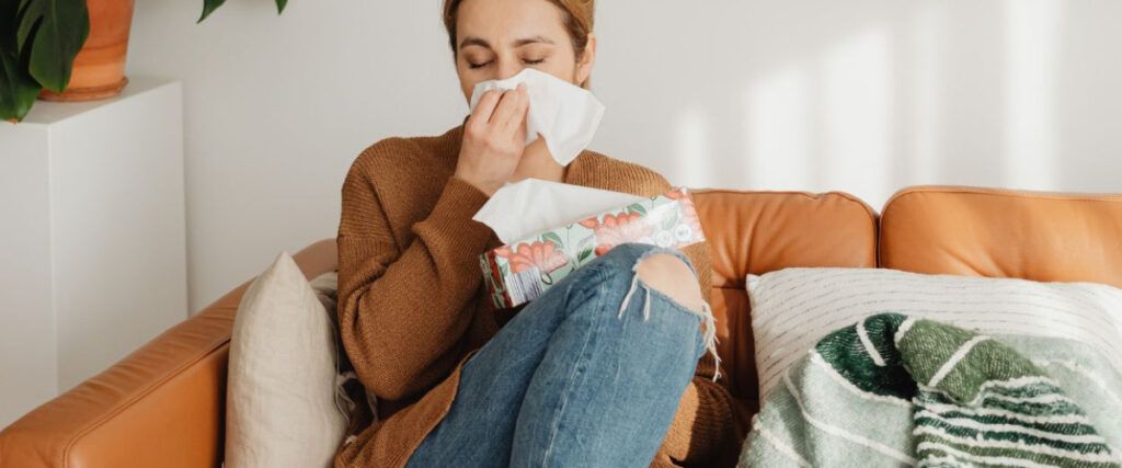 Cómo reconocer la molesta gripe, el resfriado común o influenza - Salud ...