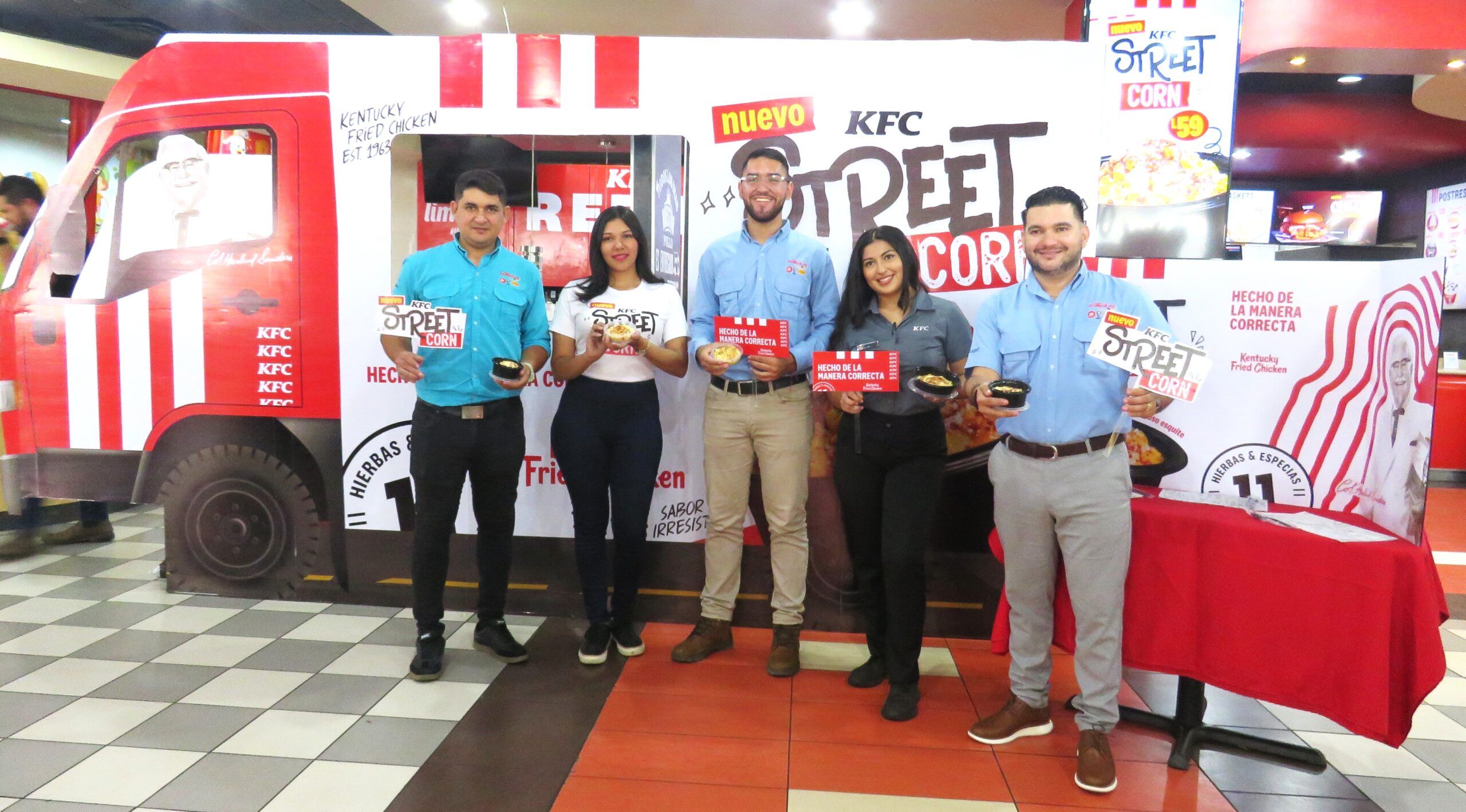 "Street Corn" el delicoso producto que puedes disfrutar en KFC ...