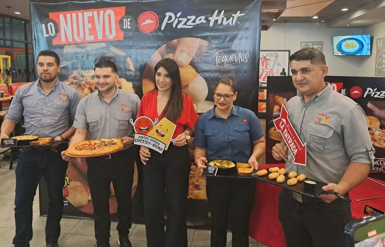 Llegan a Pizza Hut nuevos y deliciosos productos para que se deleite ...