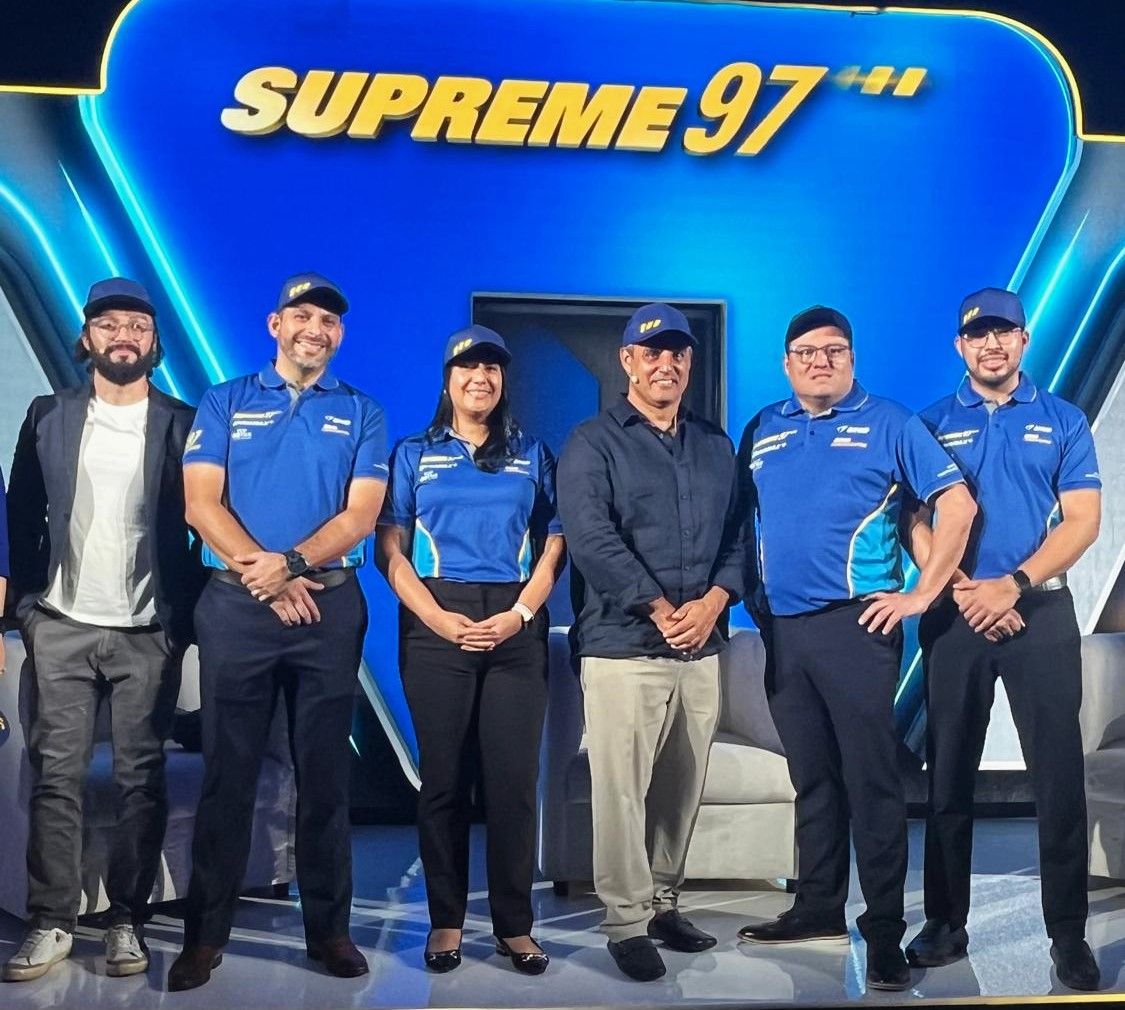 Supreme 97 con Dynamax+ La Nueva Gasolina con Mayor Potencia y Única en ...