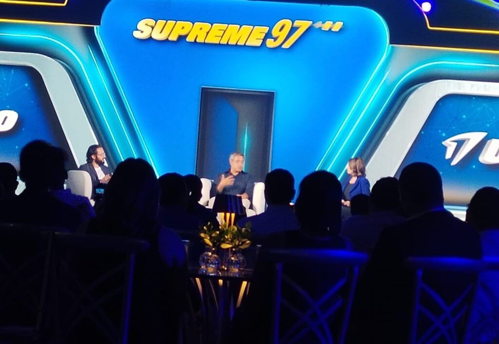 Supreme 97 con Dynamax+ La Nueva Gasolina con Mayor Potencia y Única en ...