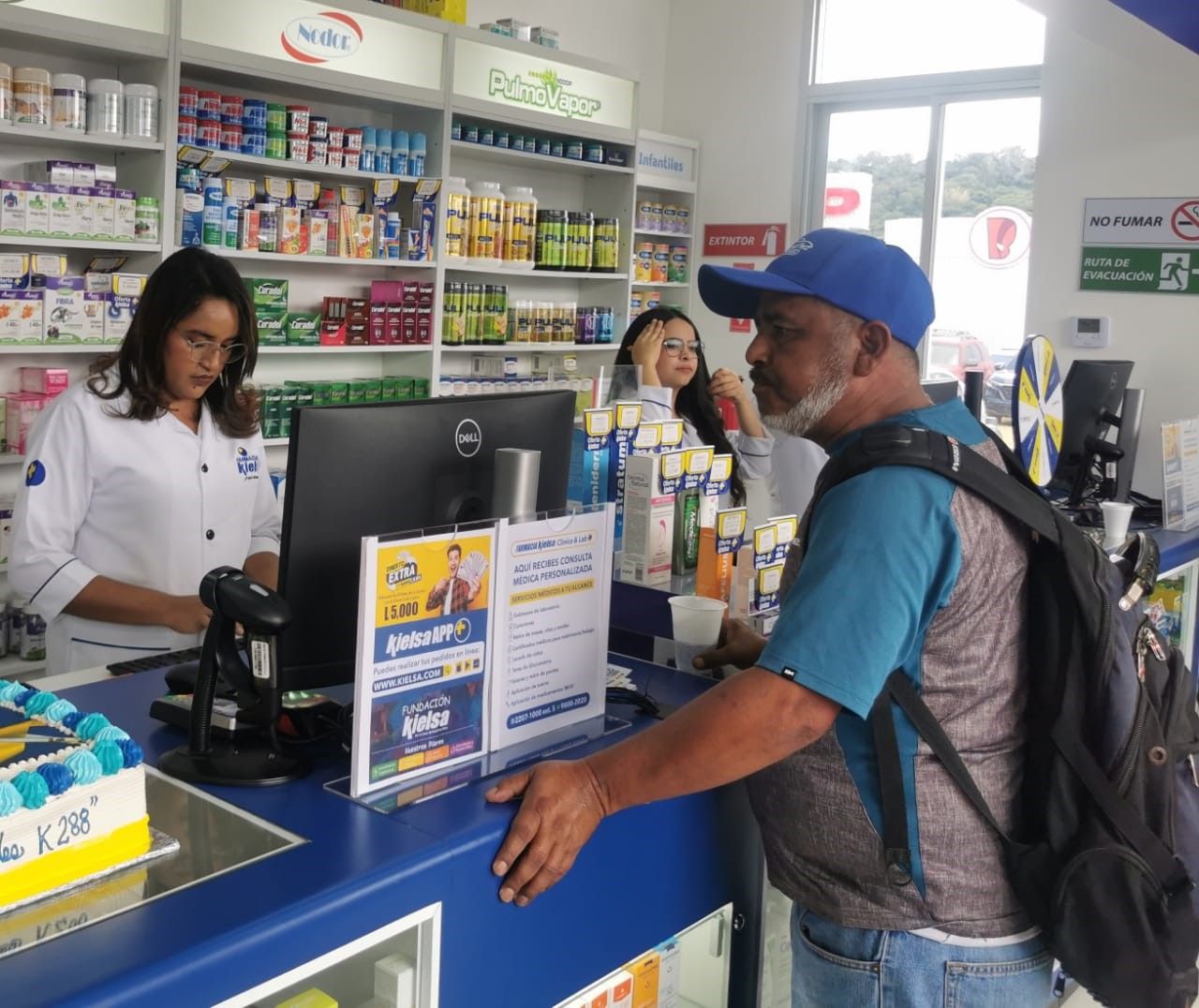 Farmacias Kielsa inaugura moderna sucursal en la colonia El Prado, en ...