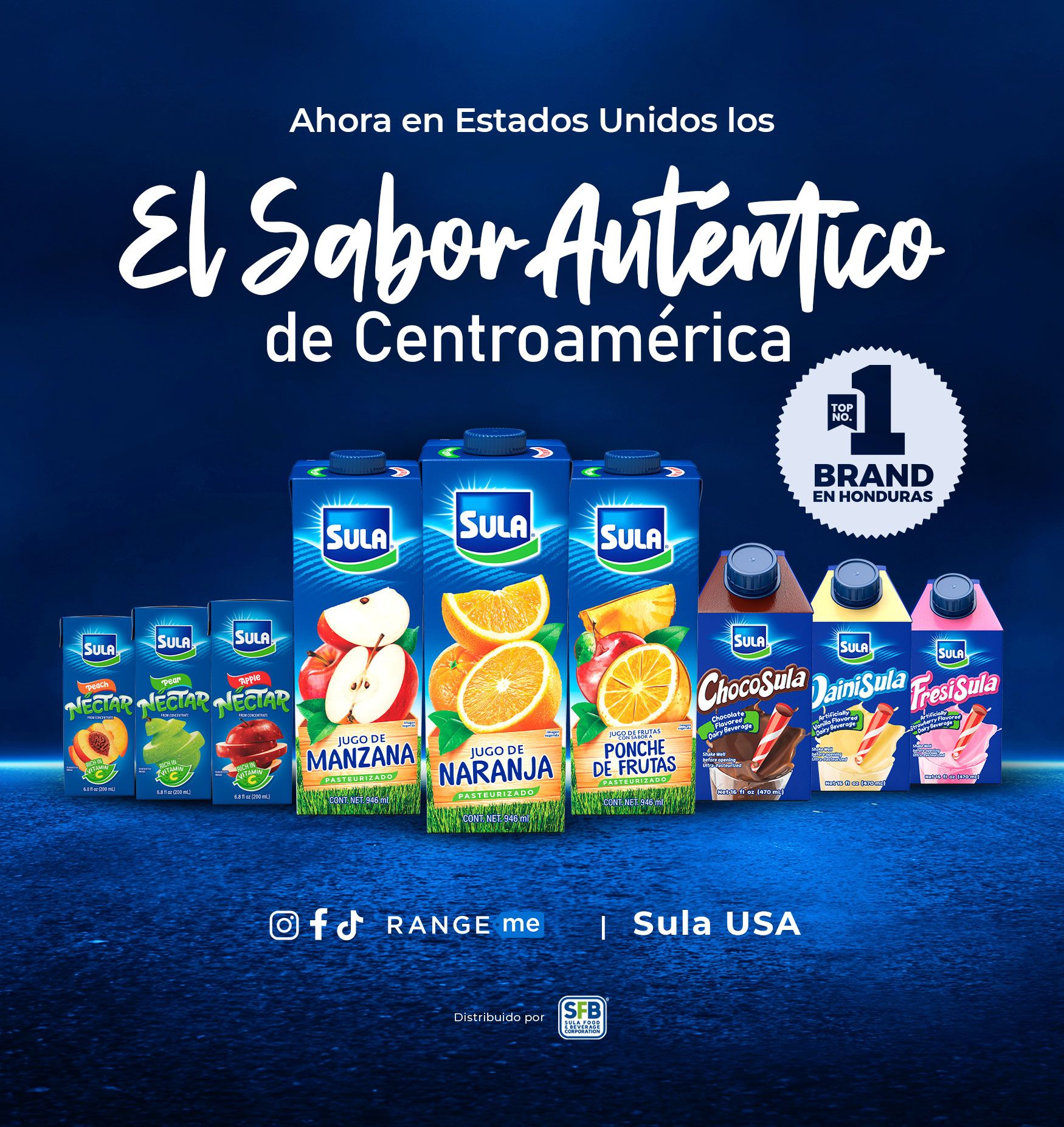Productos Sula ya están disponibles en Amazon: calidad centroamericana ...