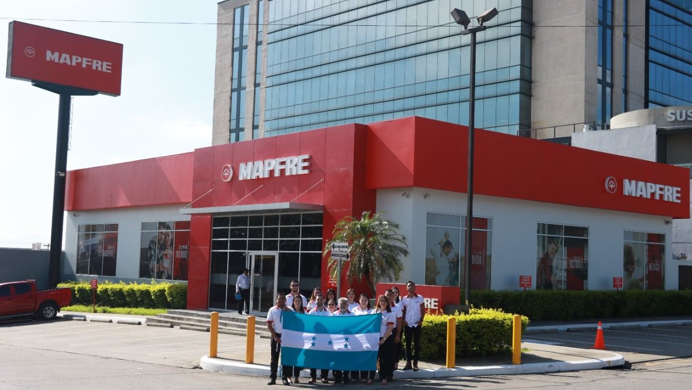 MAPFRE Honduras celebra 71 años de evolución y compromiso con el país ...