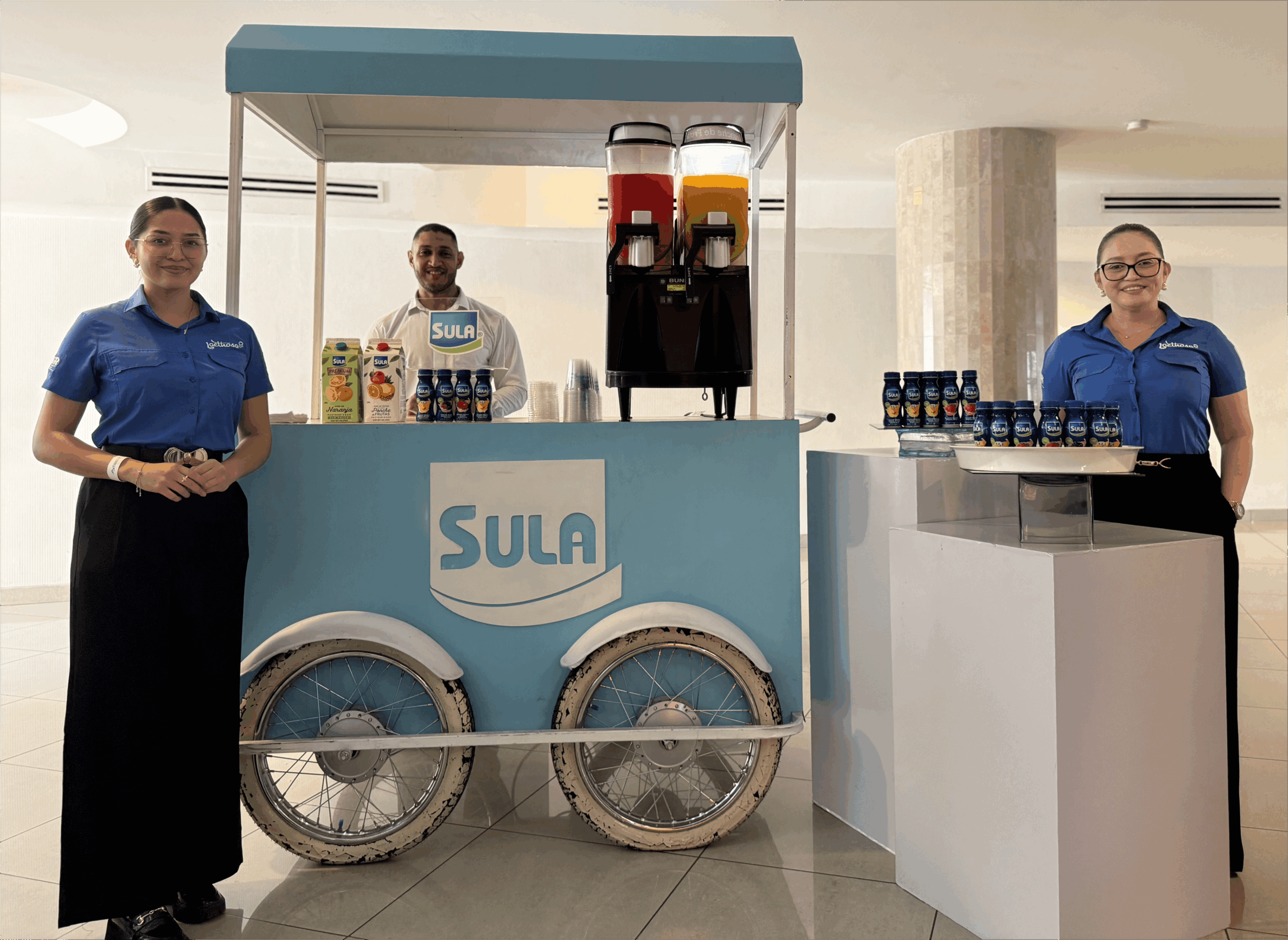Sula impulsa la educación financiera participando en el Ahorro Fest ...