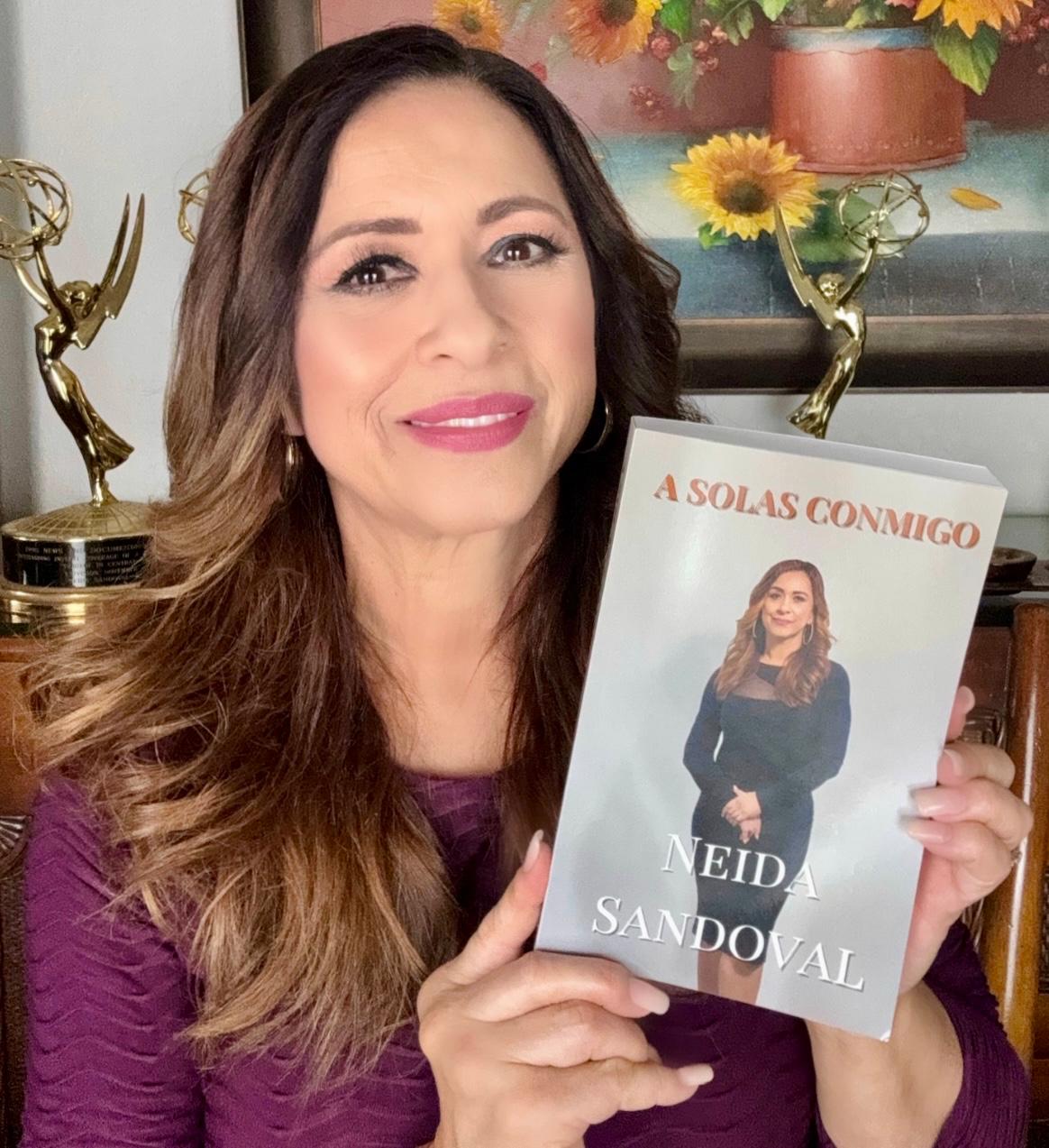 La reconocida periodista Neida Sandoval presenta en Honduras su libro ...