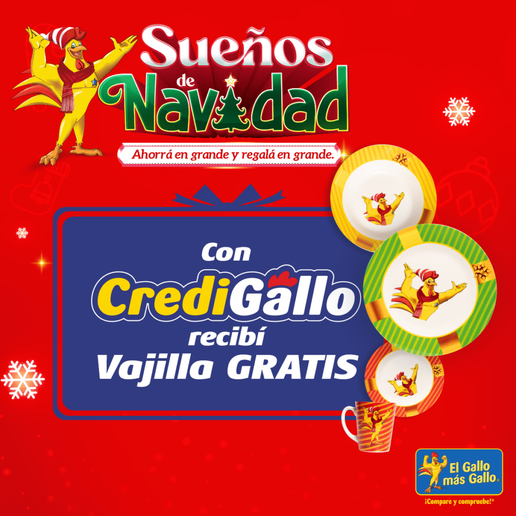 Ahorrá y regalá en grande con la campaña "Sueños de Navidad" de El ...