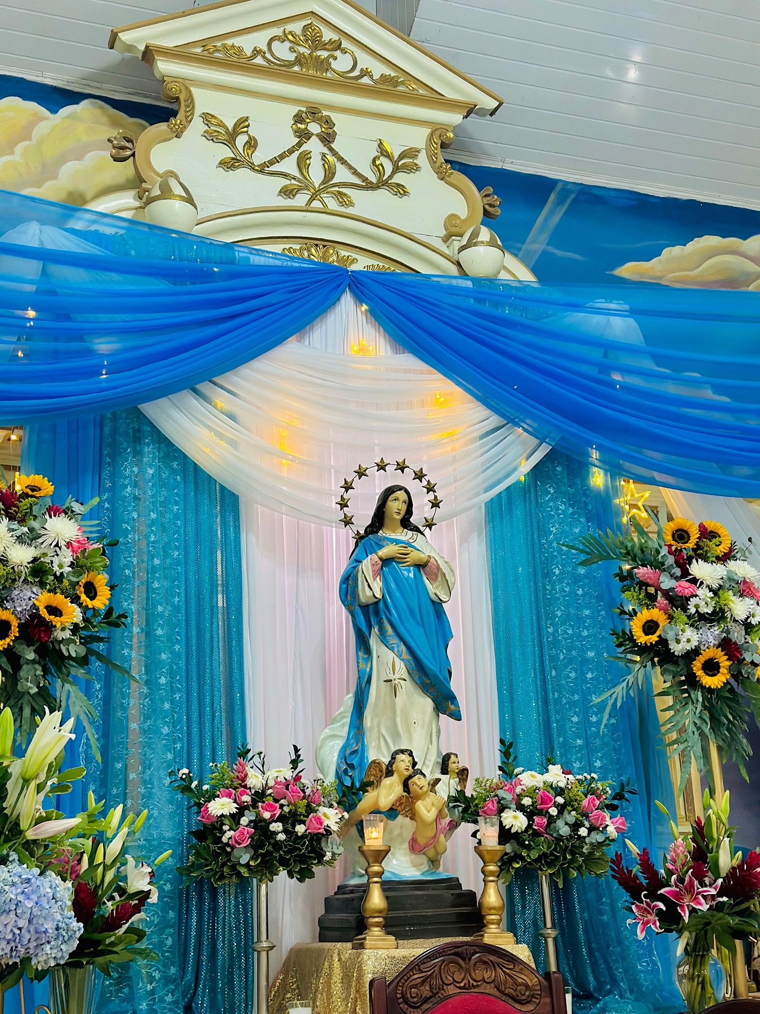 Honduras celebra con fe, cultura y tradición la solemnidad de la ...