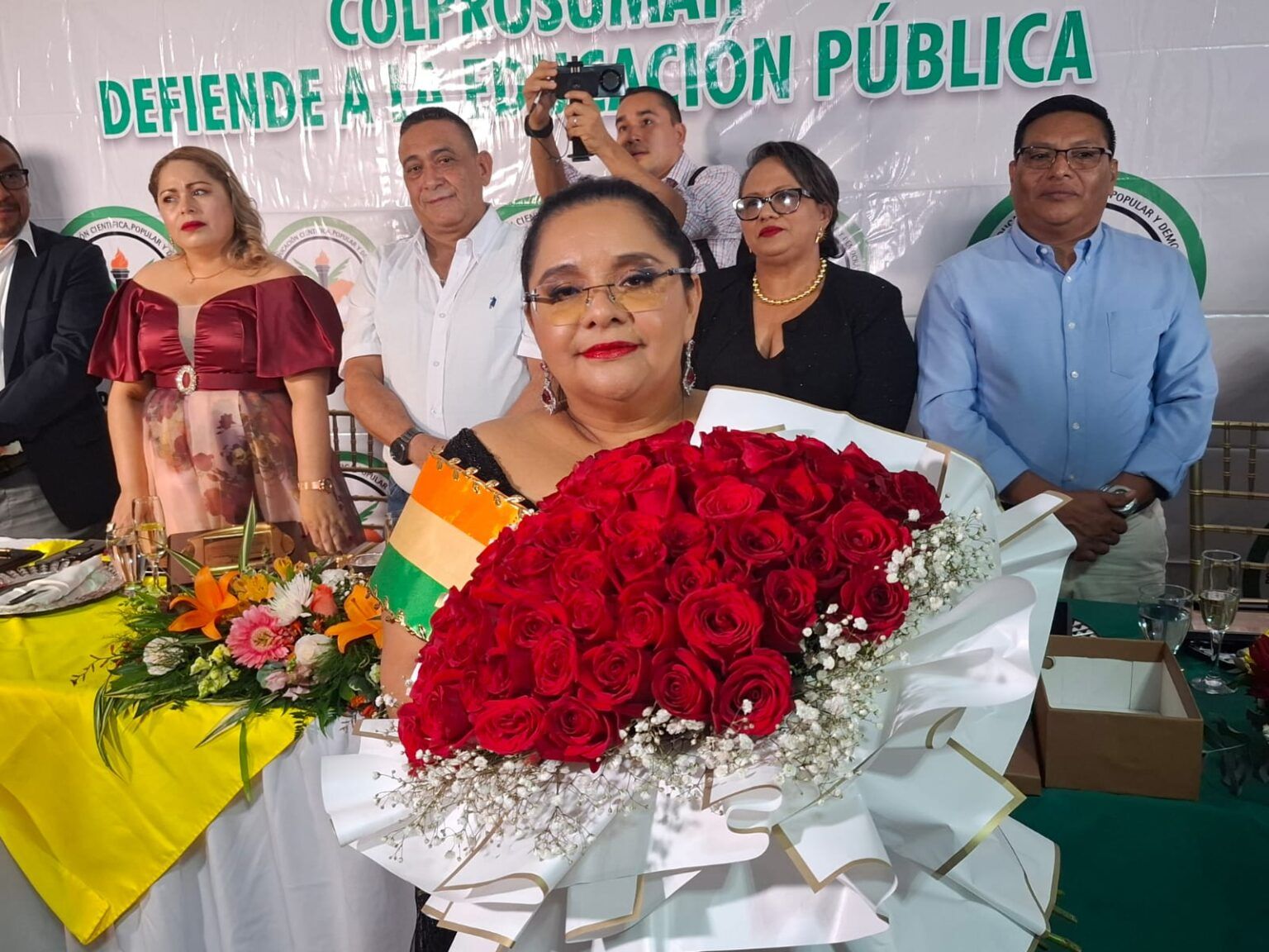 Grace Ivon Rodríguez hace historia y se convierte en la primera mujer ...